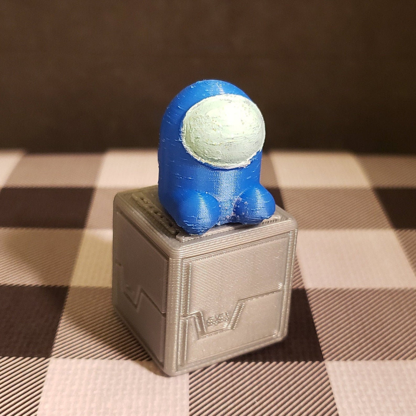 3d Printed Crewmate Hats - Etsy