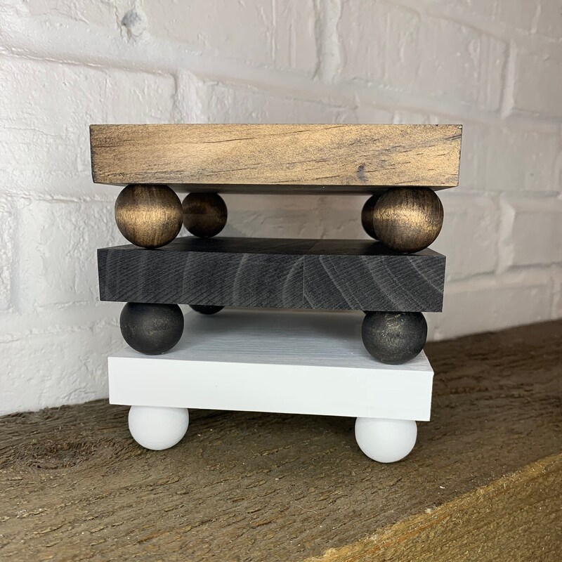 Farmhouse Riser Stand - Etsy