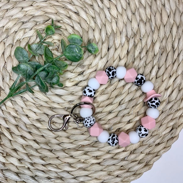 Wristlet Keychain - Etsy