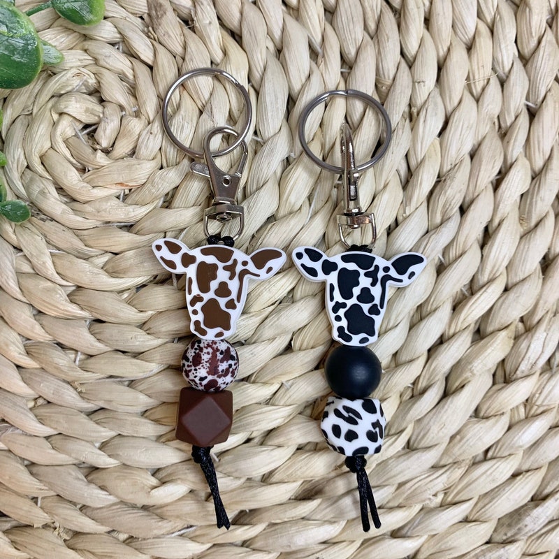 Western Keychains - Etsy