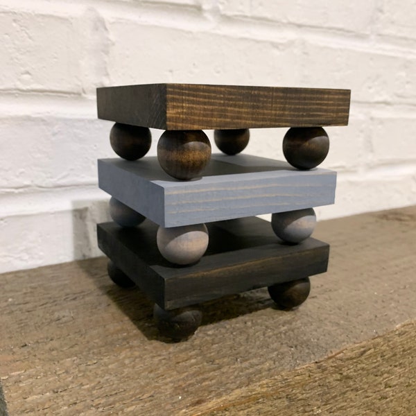 Farmhouse Riser Stand - Etsy