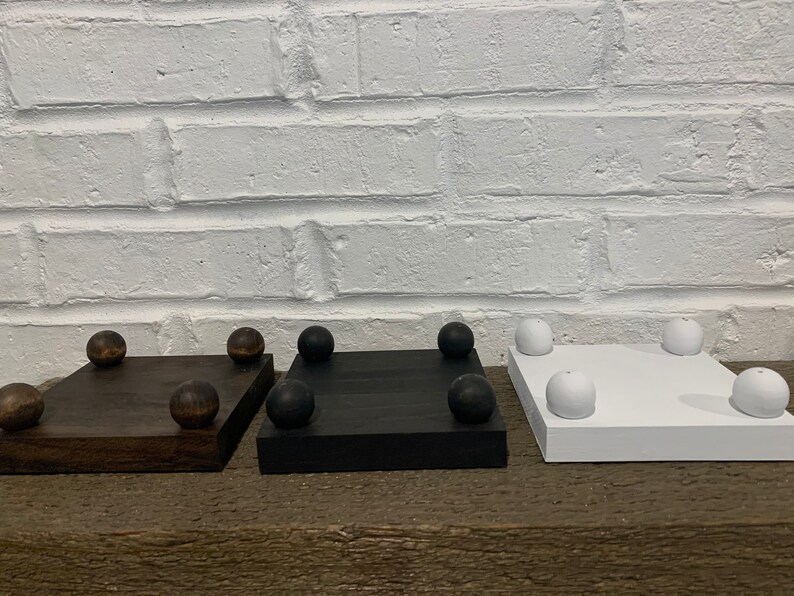 Square Wood Riser / Square Wood Stand / Farmhouse Riser Stand - Etsy