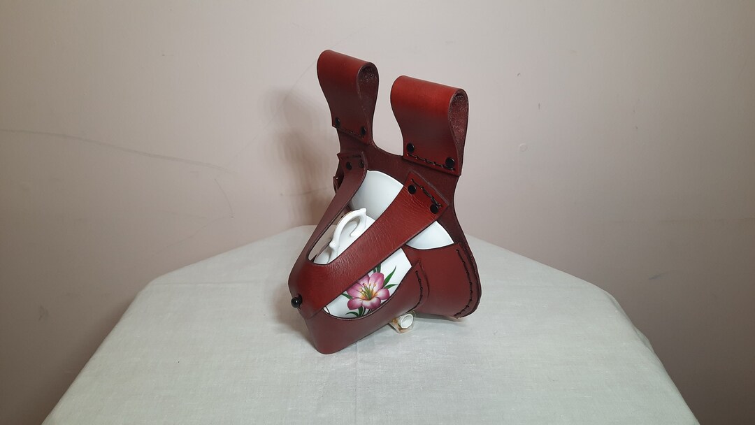 Tea Set Holder, Medieval Costume, Cosplay, Steampunk, Tea Party - Etsy