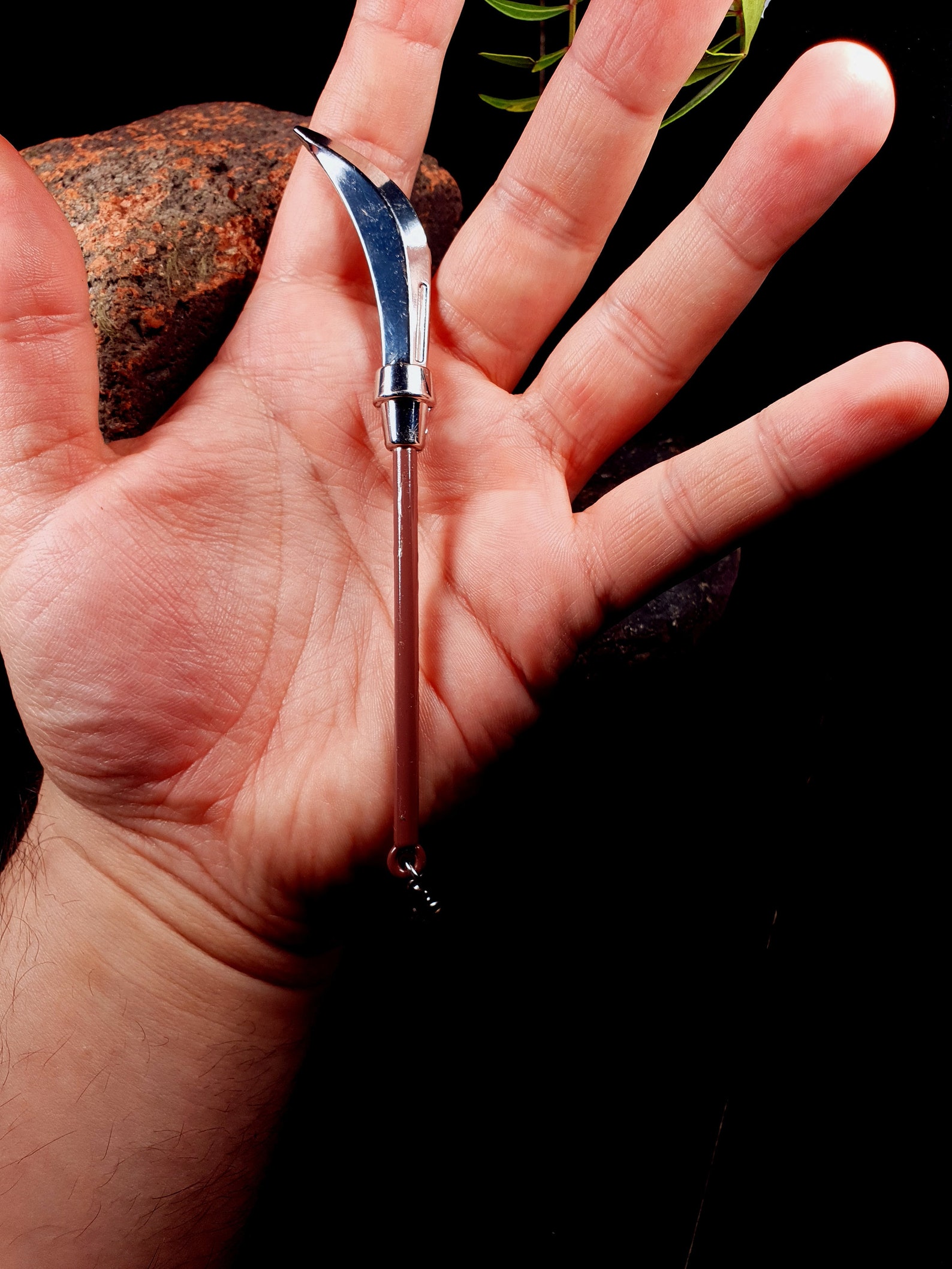 Jujutsu Kaisen Maki Zenin Spear Cursed Tool Keychain / Cursed | Etsy