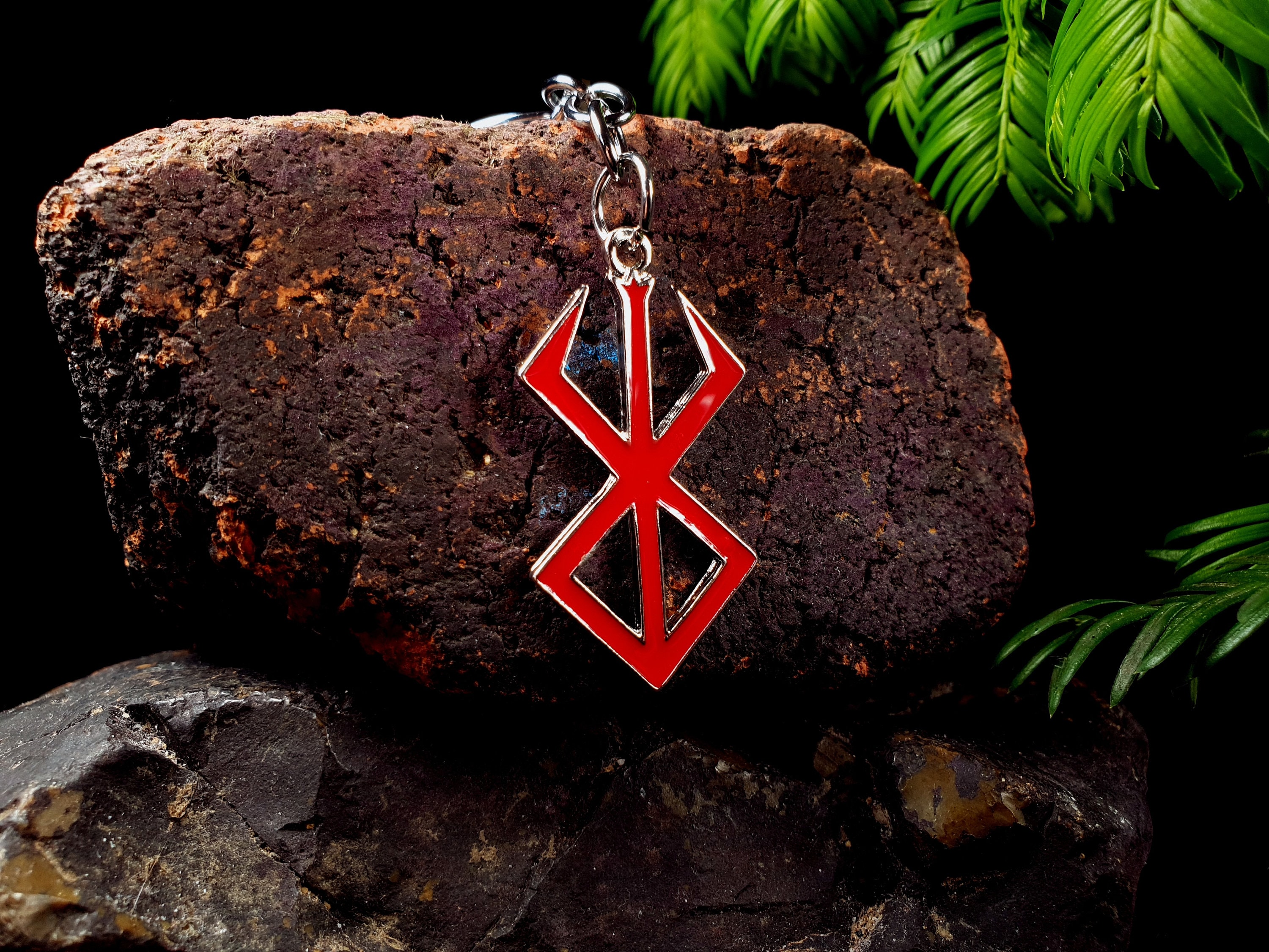 Berserk Marca de Sacrificio Guts Neck Sign / Berserk Collar | Etsy