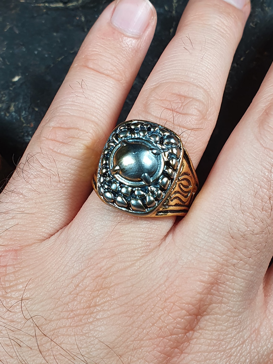 Dark souls ring Havel's Ring / Dark Souls 3 Cosplay / | Etsy