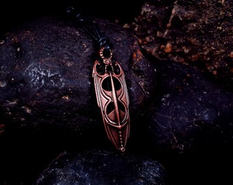 Symbol of Akatosh | Etsy