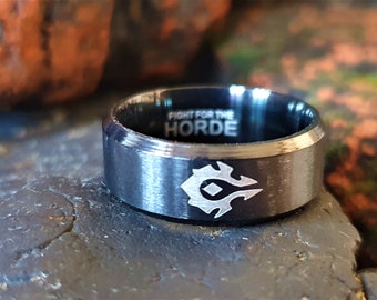 Warcraft Horde | Etsy