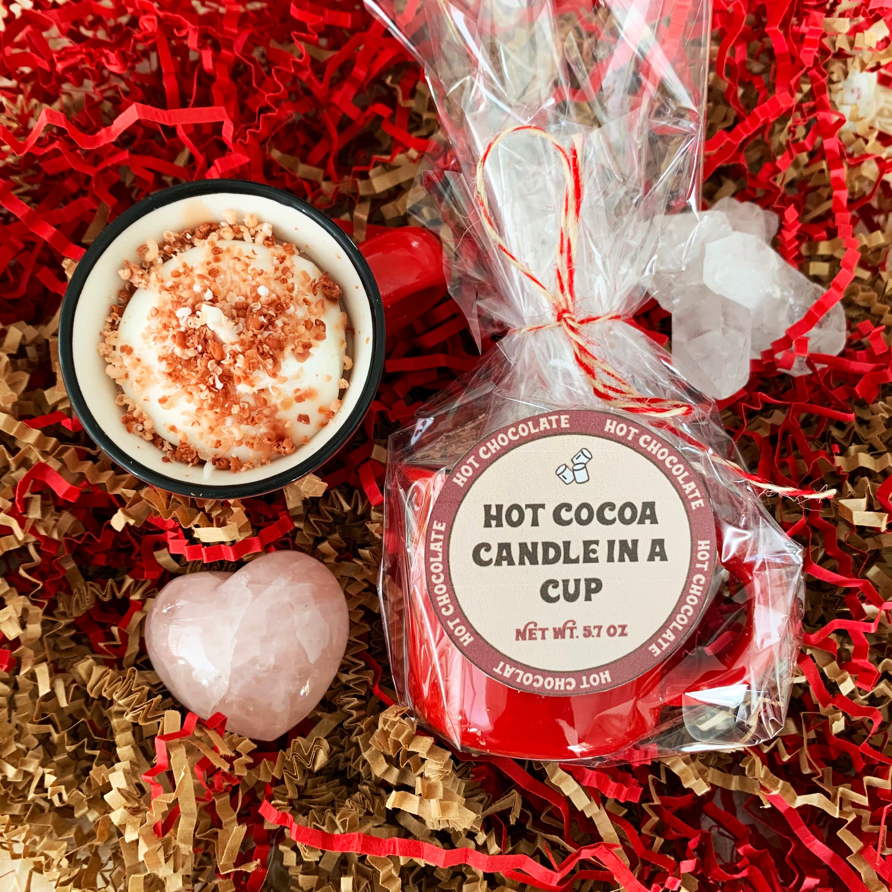 Loco for Cocoa Gift Box - Etsy