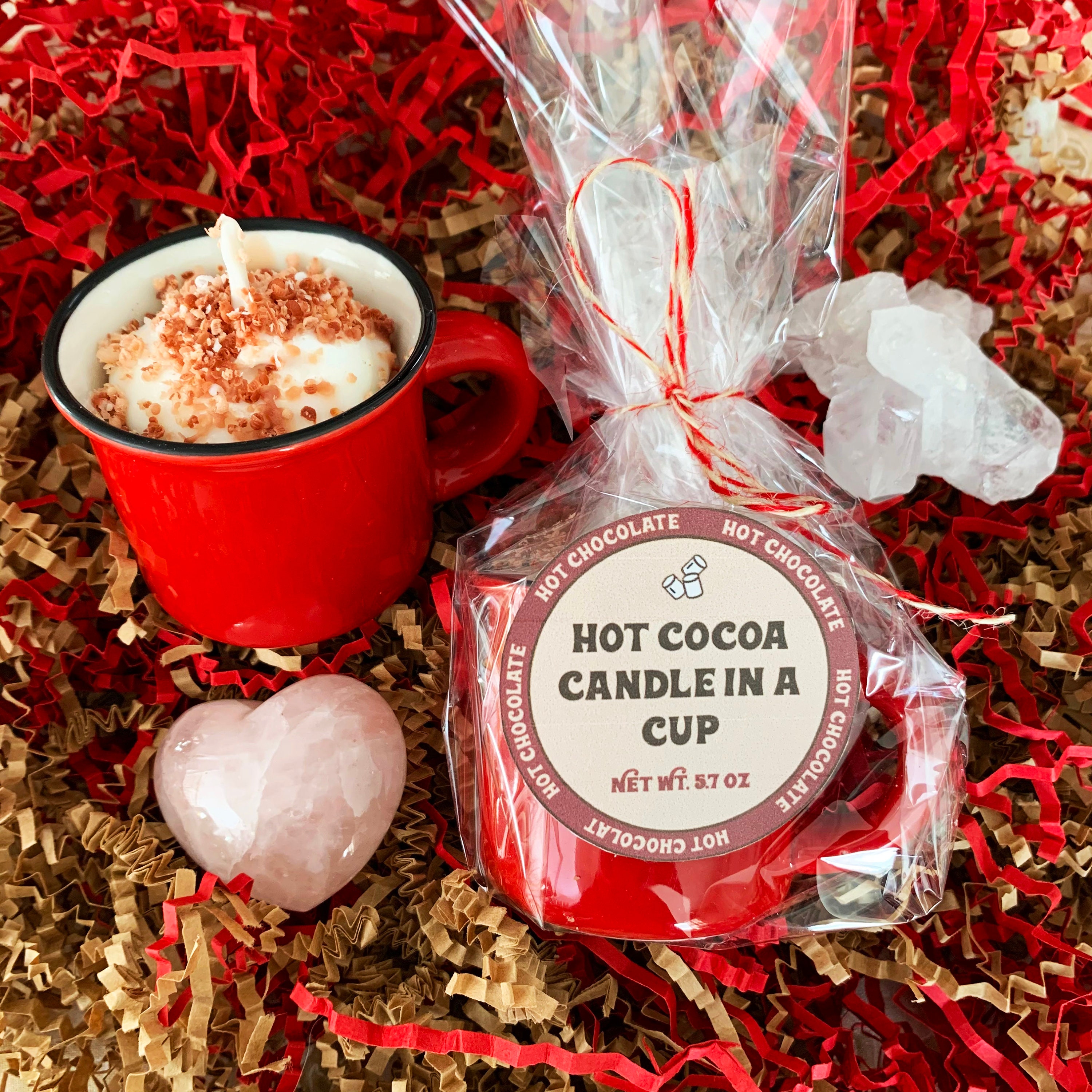 Loco for Cocoa Gift Box - Etsy