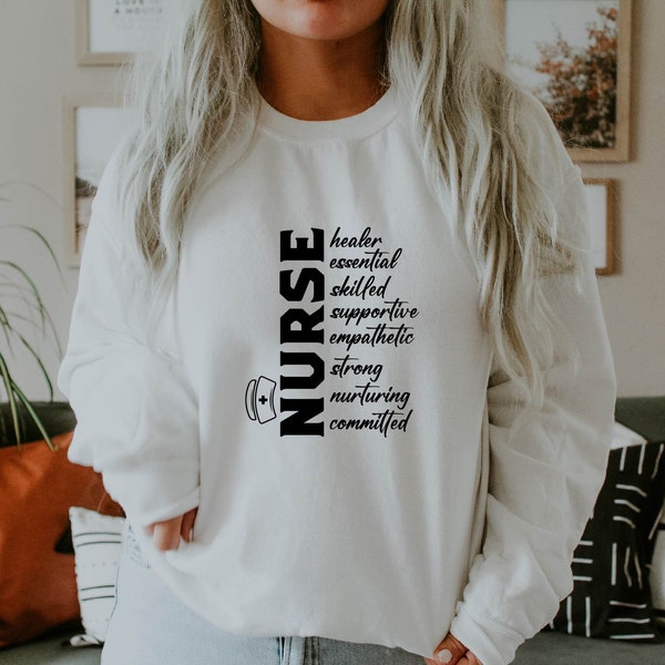Nurse T Shirt - Etsy