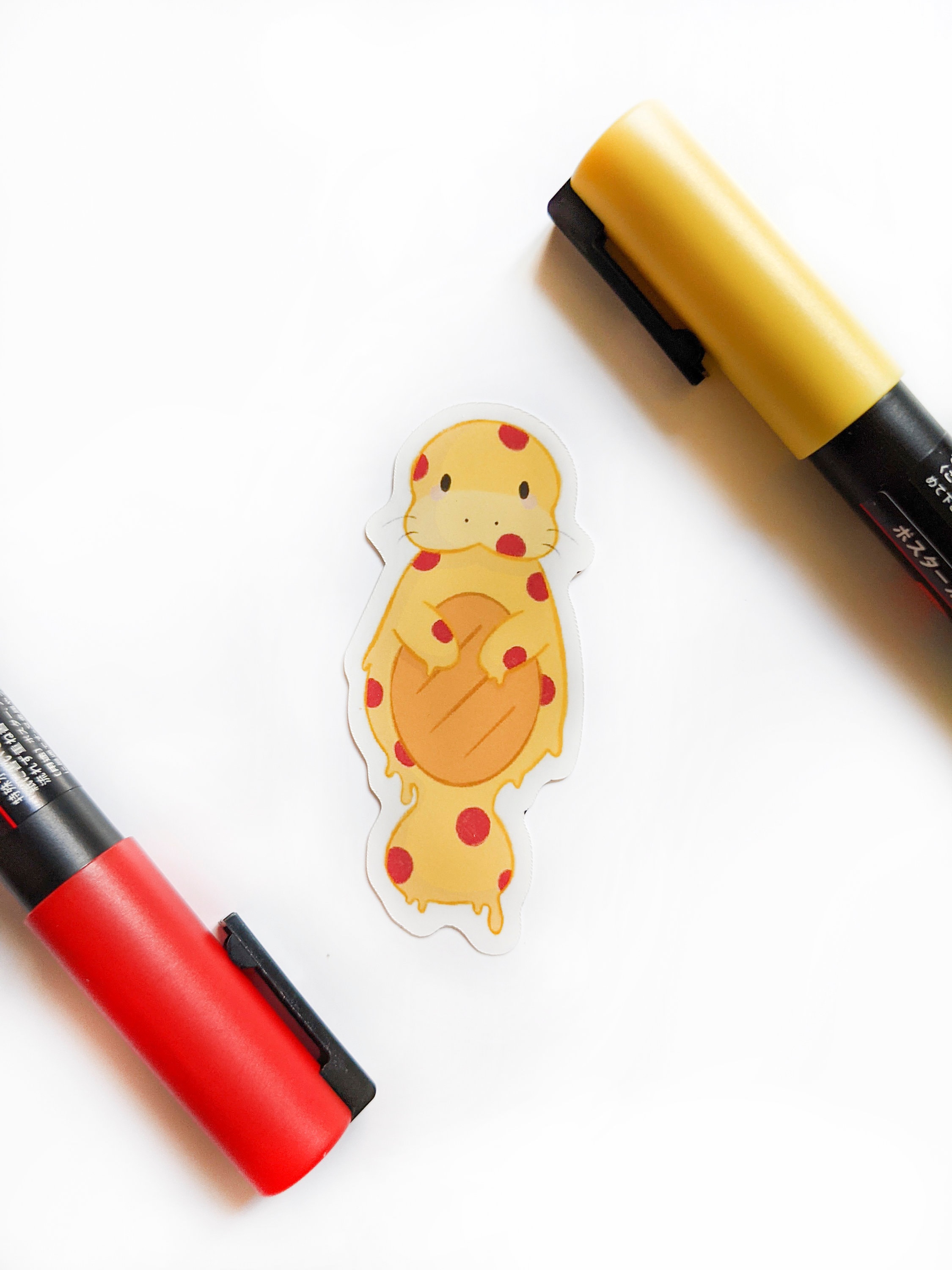 Oopsies Stickers stickers With Printing or Cutting Errors - Etsy