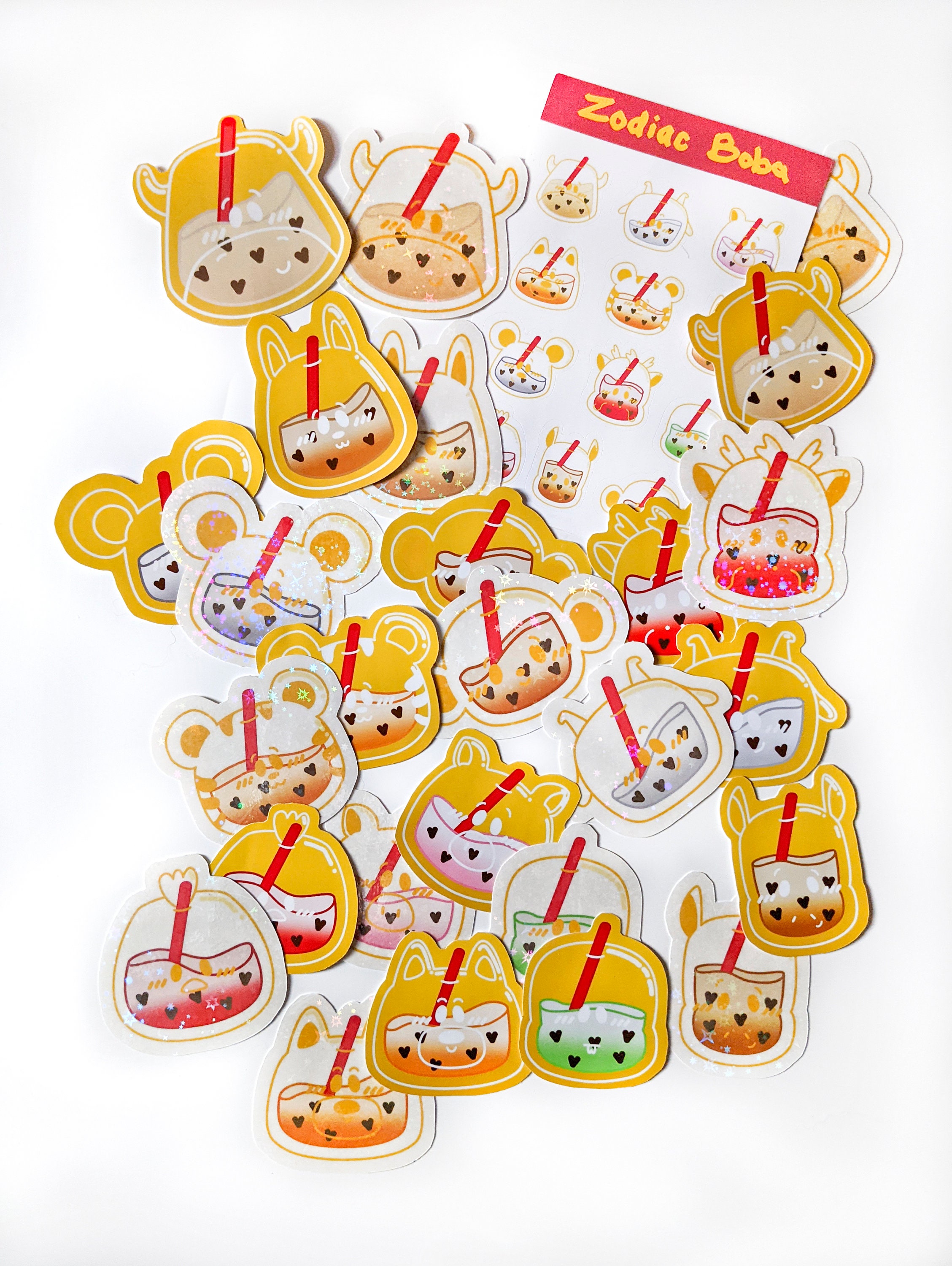 Oopsies Stickers stickers With Printing or Cutting Errors - Etsy