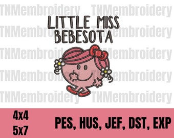 Bad Bunny Little Miss - Etsy