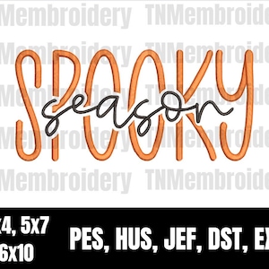 Spooky Season - Etsy