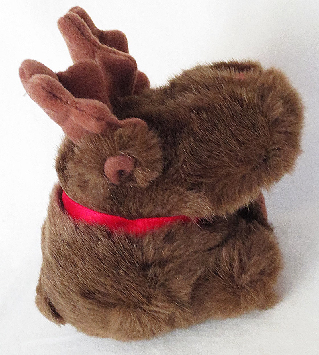 Swibco Puffkins Moosletoe the Moose 5-inch Plush Limited Edition - Etsy