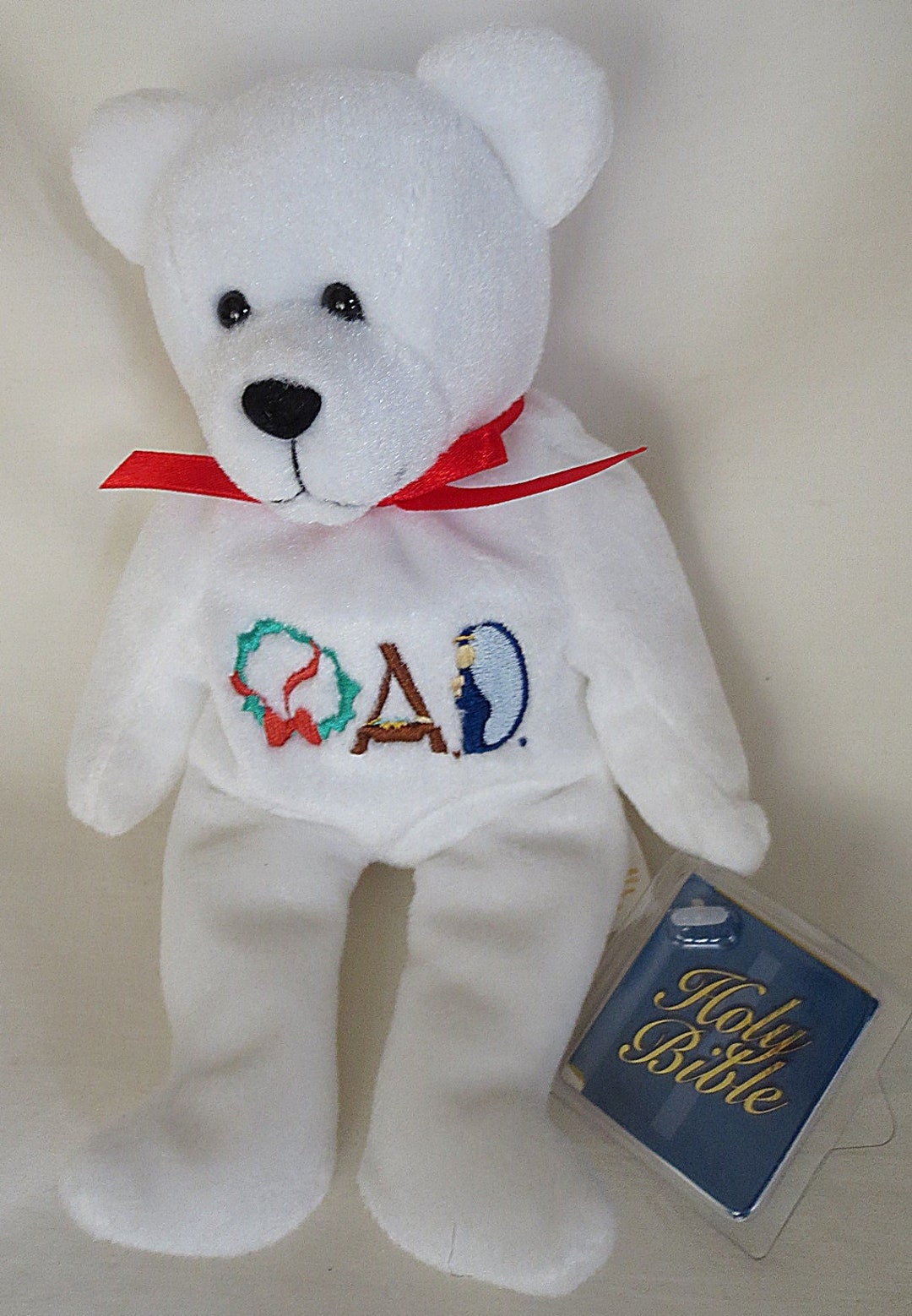 Holy Bears Miracle Celebration Series 9-inch Plush Beanbag - Etsy