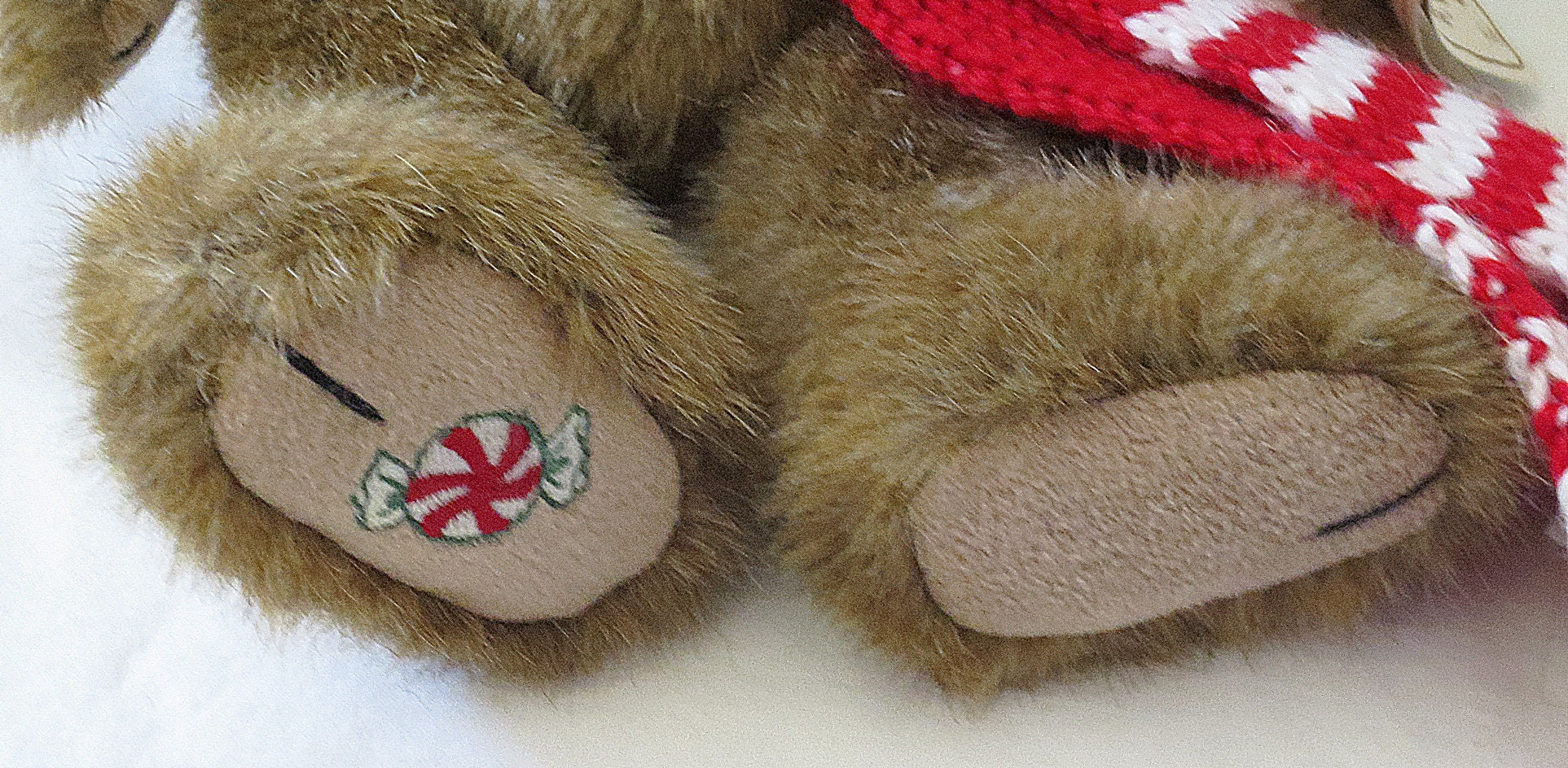 Boyds Bears Lester Mintly 12-inch Plush Moose fall 2003 - Etsy