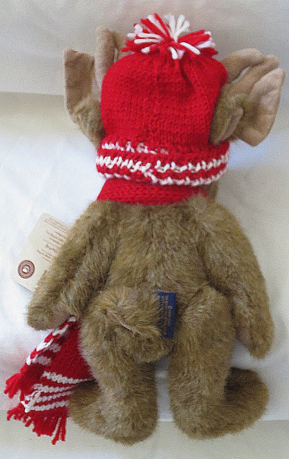 Boyds Bears Lester Mintly 12-inch Plush Moose fall 2003 - Etsy