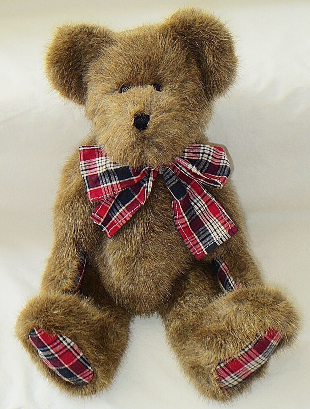 Boyds Bears Dustin D. Bearican Americana 16-inch Plush Bear 2004 - Etsy