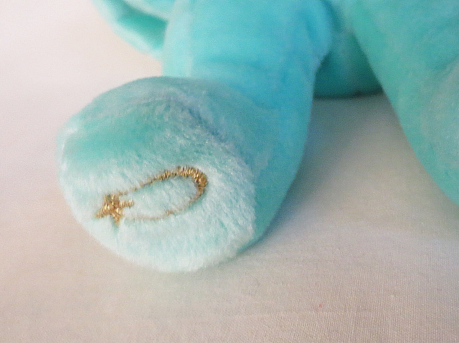 Holy Bears the Tooth Angel Holy Angel Series 9-inch Plush Beanbag Holy ...