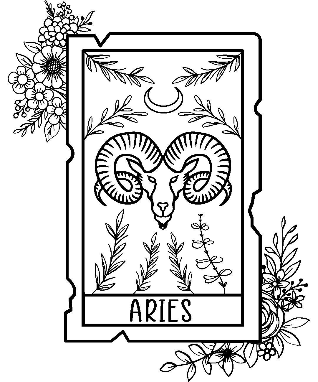 Zodiac Cards - Etsy