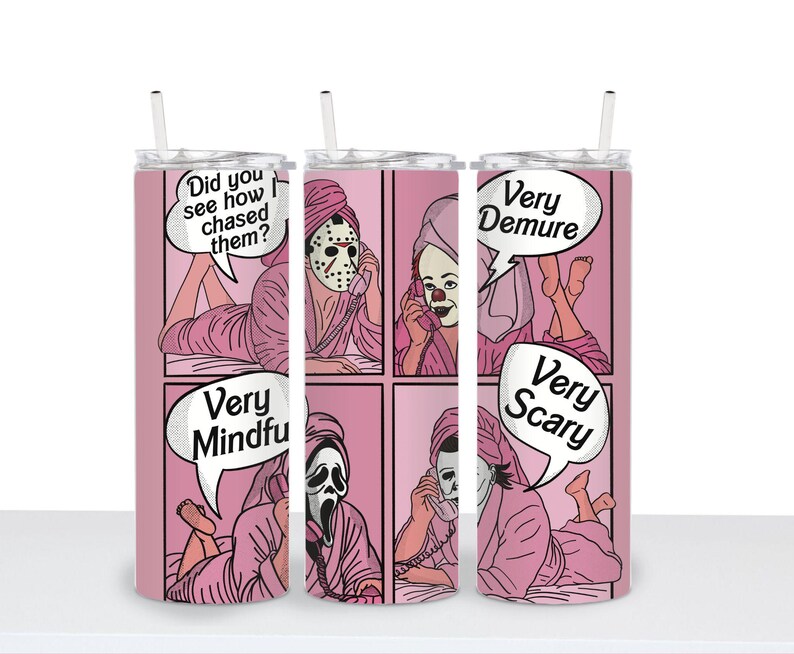 Halloween Demure Png - Etsy