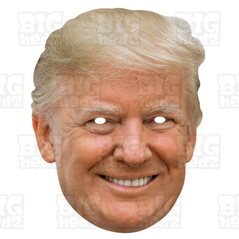 Donald Trump Costume - Etsy UK