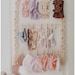 Macrame Headband Holder - Etsy