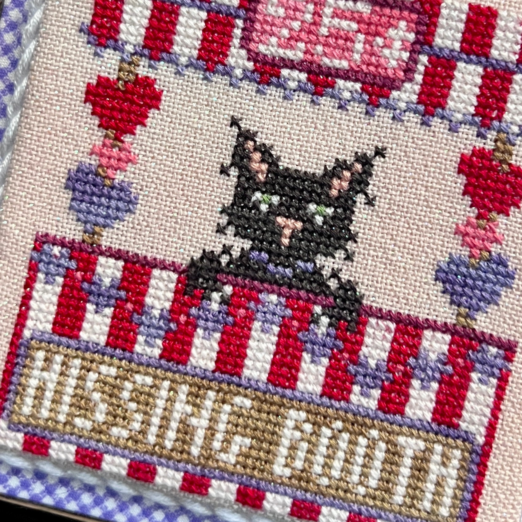 Hissing Booth - Cross Stitch Chart by Dirty Annie's - Instant Download ...