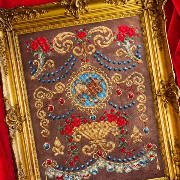 Dirty Cross Stitch - Etsy