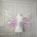 Swirl Wings Adult Iridescent - Etsy