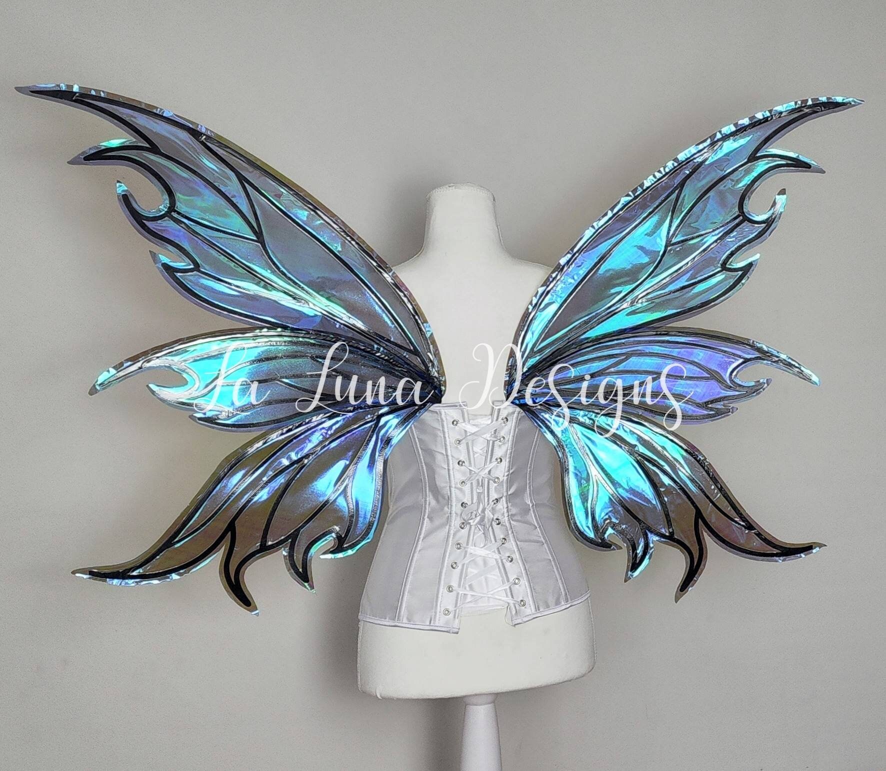 Beautiful Fairy Wings