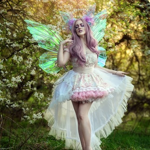 Mariposa Butterfly Fairy Faerie Wings Realistic Costume Cosplay - Etsy
