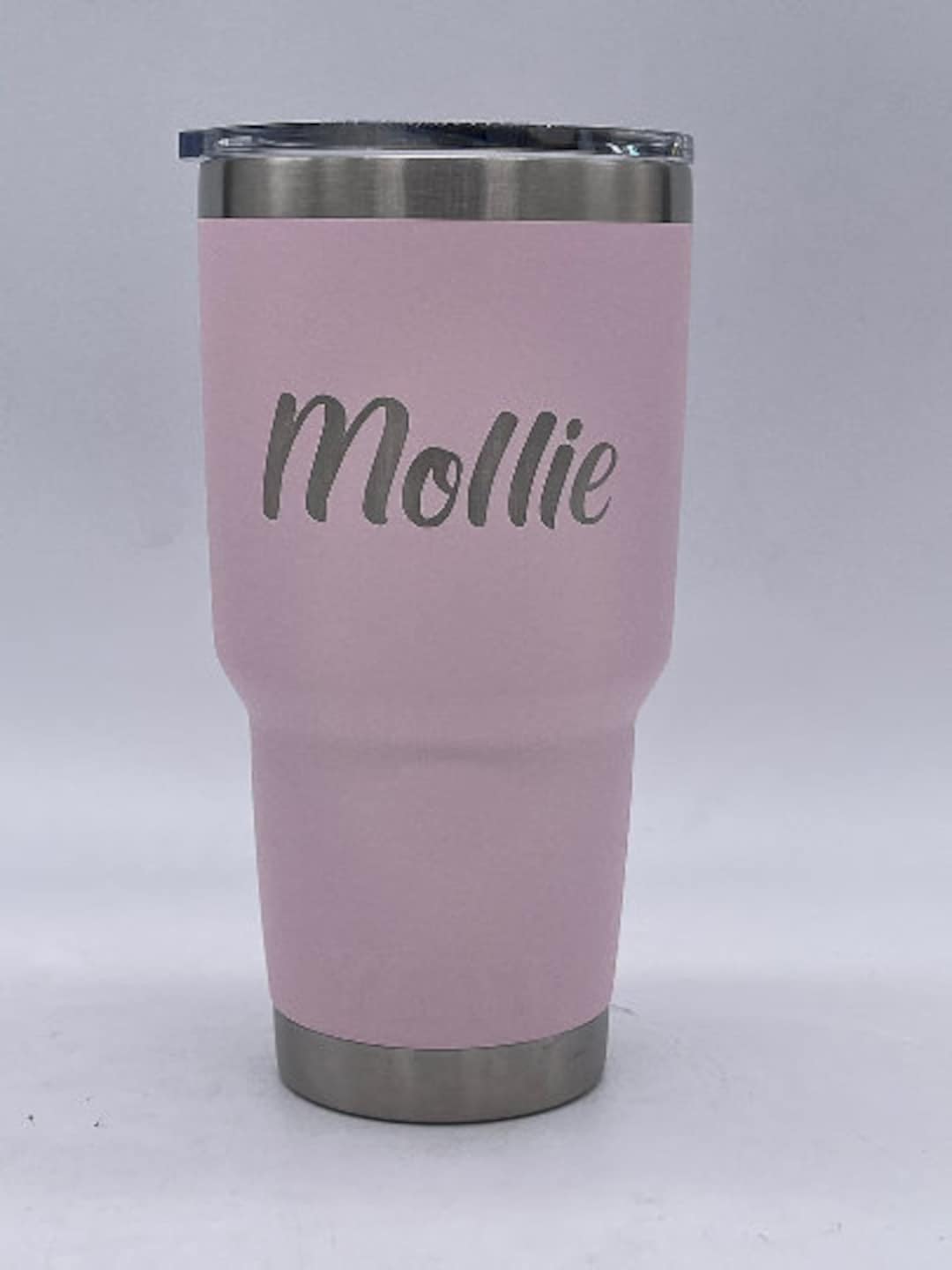 Yeti 30oz Cup - Laser Engraved, Your Name and Choose Your Font! - Etsy
