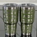 Yeti 20oz Cup Laser Engraved, Your Name and Choose Your Font - Etsy