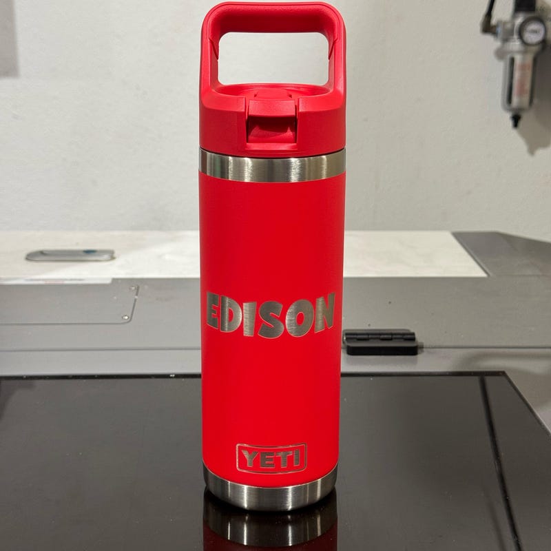 Logo Stickers for Yetis - Etsy