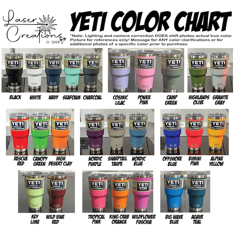 Custom Yeti 30oz Cup - Leopard Print Pattern - You Choose Color! - Etsy