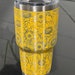 Yeti 30oz Alpine Yellow Sunflower Laser Engraved 360 Degree - Etsy
