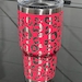 Custom Yeti 30oz Cup - Leopard Print Pattern - You Choose Color! - Etsy
