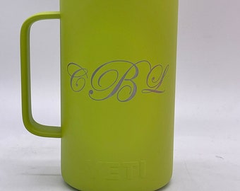 Yeti Font - Etsy