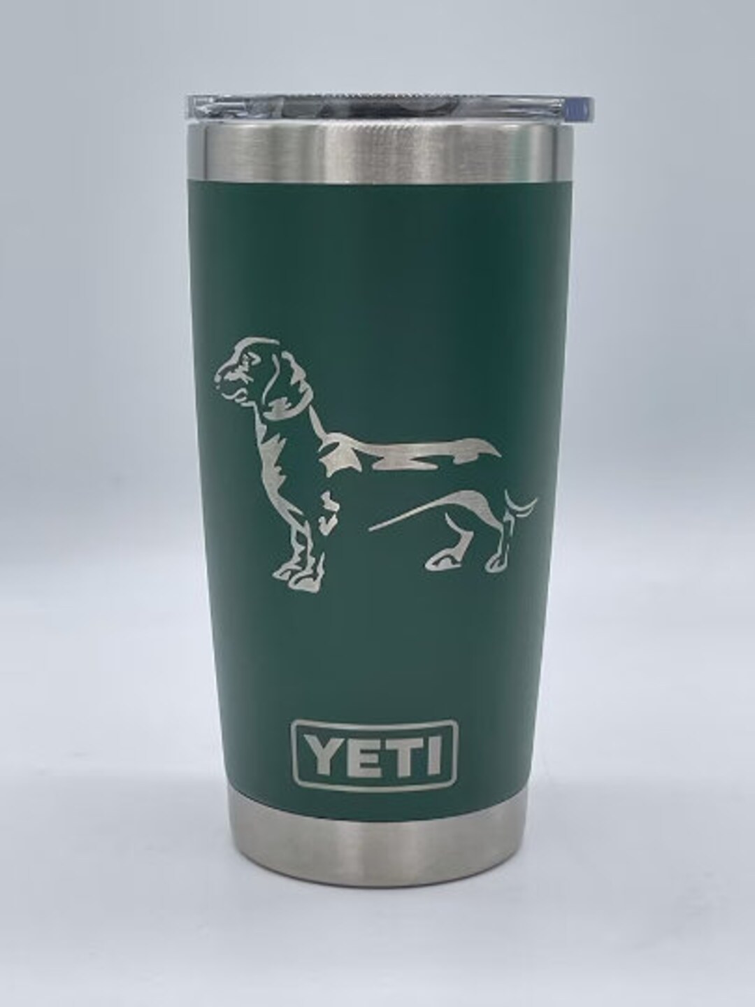 Yeti 20oz Dog Cup Laser Engraved, Choose Your Breed and Optional Name ...