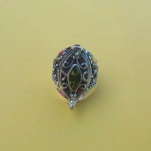 Poison ring Etsy