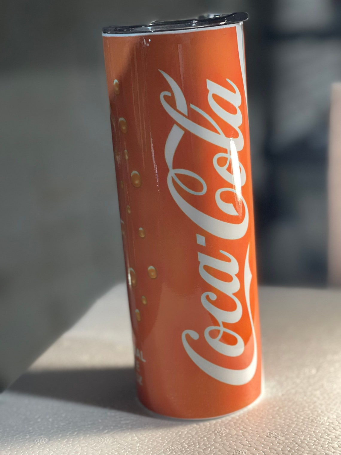 Coca Cola tumbler | Etsy