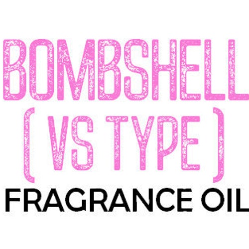 Bombshell type Fragrance Oil - Etsy