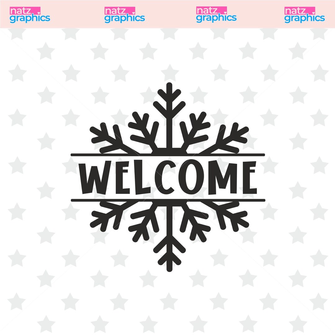 Snowflake Svg, Flake Winter Svg, Winter Svg, Christmas Snowflake Svg ...