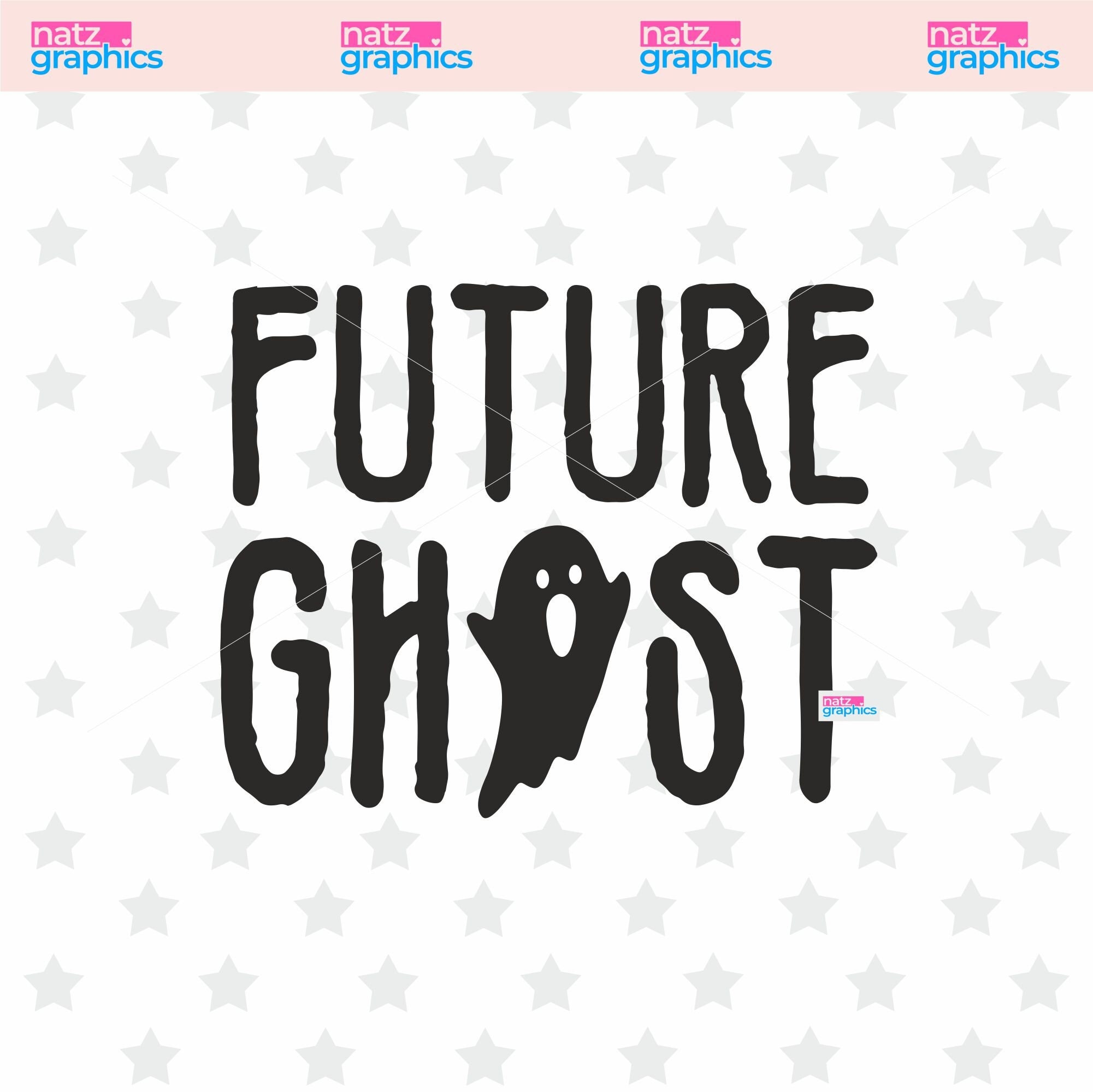 Ghosts Svg, Ghost Svg, Halloween Svg, Future Ghost Svg, Cricut File - Etsy