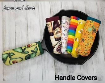 Pan Handle Covers | Etsy