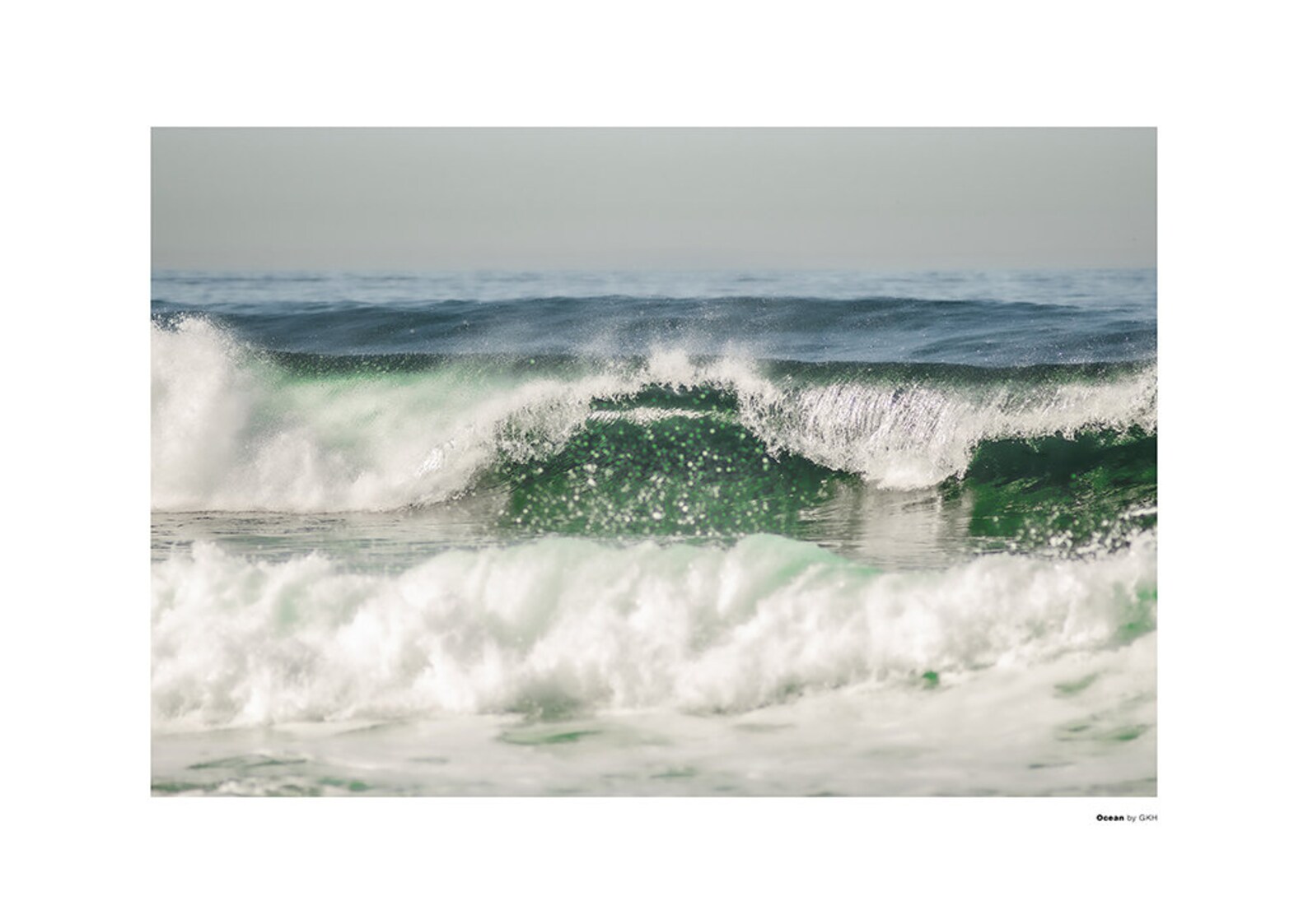 Ocean by GKH. - Etsy