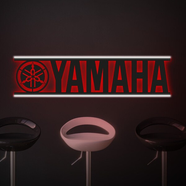 Yamaha Decor - Etsy